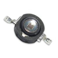 China 3W High Power 810nm 850nm IR LED Emitter 140 Degree Wide Angle Infrared Lamp Beads for sale