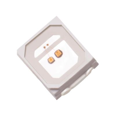 China 2835 Dual Chip Red Infrared SMD LED 660nm 810nm 0.4W for Hair Growth Removal for sale