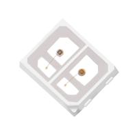 China 2835 Dual Cavity Red IR LED 660nm 940nm 0.4W Physiotherapy SMD for Hair Treatment Wearable Device for sale