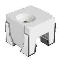 China 4040 Yellow-Green SMD LED 570-575nm 120° Viewing Angle 2000V ESD Protection for sale