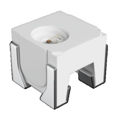 China 4040 Yellow-Green SMD LED 570-575nm 120° Viewing Angle 2000V ESD Protection for sale