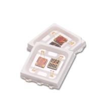 China 1W 3030 Dual Channel SMD LED Red 660-665nm IR 850-855nm Independent Circuit Flat Lens for sale