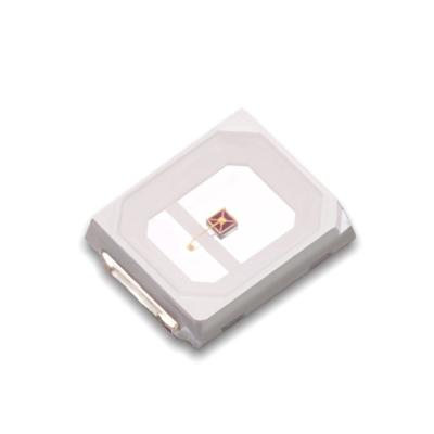 China 2835 SMD Near Infrared LED 800nm-1530nm Multi Wavelength 120 Degree Flat Lens High Radiant Power IR LED for sale
