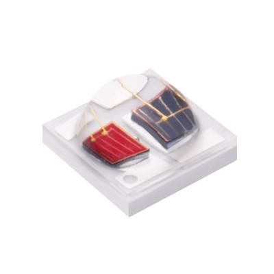 China 3535 Ceramic Dual Chip LED 660-665nm 850-855nm 3W Per Channel Medical Phototherapy for sale