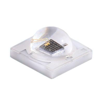 China 3535 Dual Stack Chip 3V High Power IR LED 850nm 940nm 500-800mW Dome Lens Infrared Emitter for sale
