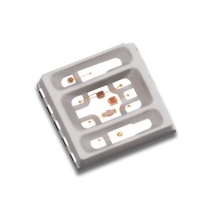 China 5050 5-in-1 Medical Grade Phototherapy LED Chip 830nm 620nm 590nm 410nm 1064nm 1W for sale