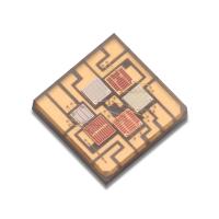 China 5050 Ceramic 6-in-1 Full Color LED Chip 6W 180° RGBYVO for Spectrometer Medical Phototherapy for sale