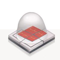 China 12W 660nm Deep Red LED Chip 5050 SMD 60 Degree for Plant Grow Light Medical Therapy for sale