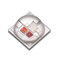 China 7070 Ceramic Multi-Color LED Chip 6W 180° Beam for Spectrometers Medical Phototherapy for sale