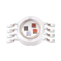 China 9W 12W High Power LED Chip Multi-Color R IR V Y 660nm 850nm for Spectrometer Therapy for sale