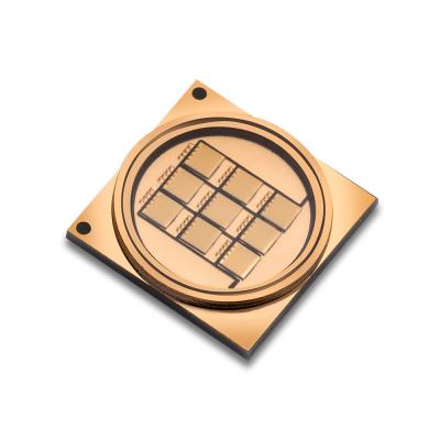 China Custom 808nm VCSEL Laser Chip 27W 9x9mm for Medical Hair Removal Devices for sale