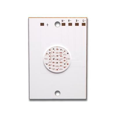 China 20W 4-in-1 Integrated COB LED Chip 620nm 850nm 415nm 590nm for Phototherapy and Spectrometers for sale