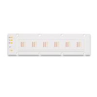 China 66W Linear COB LED Module Red+Blue+Yellow for Therapy Panels & Spectrometers for sale