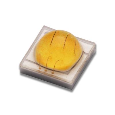 China 3535 Ceramic 3W High Voltage 18V White LED Chip for Street Lights Floodlights for sale