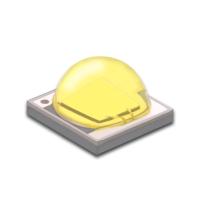 China 5050 Ceramic LED 10W 1000-1200lm SST-40 Compatible Cool White 6000-7000K for Flashlights for sale
