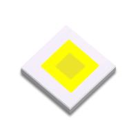 China 3535 Ceramic Flat White High Power LED Chip 3W 5W 10W For Flashlights for sale