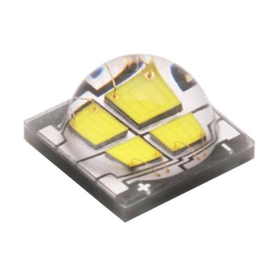 China 5050 4 in 1 White LED Chip 12W High Power 240-280lm for Flashlight Automotive for sale