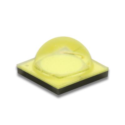 China Custom 30W 5050 Ceramic High Power LED Chip For Ultra Bright Flashlights for sale