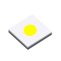 China 3535 Ceramic White LED Chip 5W 10W 180 Degree Wide Beam for Flashlights Portable Lighting for sale