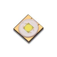 China 5050 White Enamel LED Chip 15-20W 1200-1400lm 60° 120° Beam for Flashlights for sale