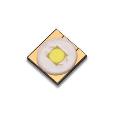 China 5050 White Enamel LED Chip 15-20W 1200-1400lm 60° 120° Beam for Flashlights for sale