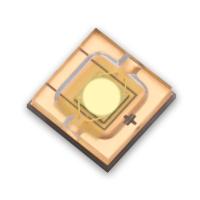 China Custom 5050 White Laser LED Chip 6-15W Ceramic for Flashlights Automotive for sale