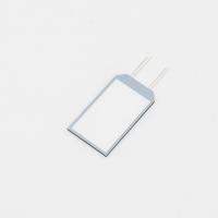 China 3 Inch Instrumentation LED Backlight Module Warm White 2700K-3500K for sale