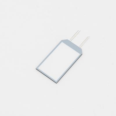 China 3 Inch Instrumentation LED Backlight Module Warm White 2700K-3500K for sale