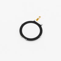 China 1.68 Inch Round LED Backlight Module Circular Gauge 400 Cd/M2 Round Meter Backlight for sale
