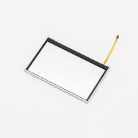 China 4.3'' Industrial LED Backlight Module 12000 Cd/M2 High Brightness With FPC Connector for sale