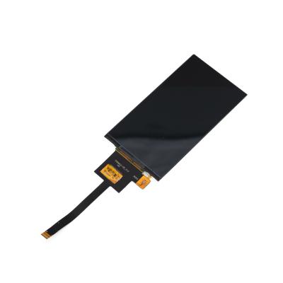 China 5.0 Inch TFT LCD Module 720x1280 HD Display ILI9881C 4 Lanes MIPI for sale
