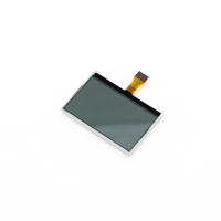 China 128x64 FSTN Positive Transflective LCD Module ST7567 COG FPC LCD Screen for sale