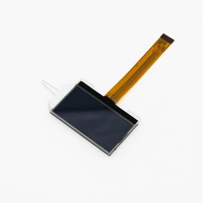 China 128x64 Resolution STN LCD Display Module with ST7565R Driver IC and Transmissive Display for sale