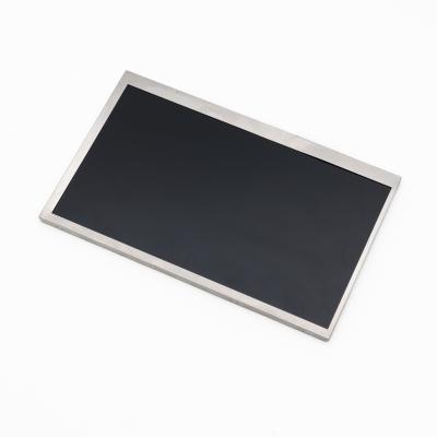 China 10.2 Inch WVGA TFT LCD Display 800x480 Resistive Touch Anti Glare for Industrial HMI for sale
