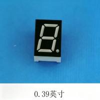 China 0.39 Inch 7 Segment LED Display with Common Anode/Cathode and Through-Hole DIP for High Visibility for sale