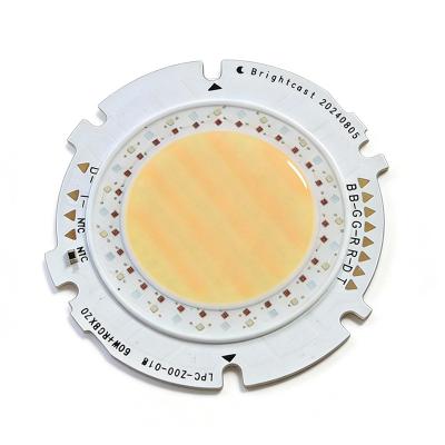 China 15W 4040 CWRG 5 Color COB LED Chip RGBWW Red Green Blue Warm White for Stage Lighting for sale