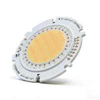 China 15W 4040 CWRG 5 Color COB LED Chip RGBWW Red Green Blue Warm White for Stage Lighting for sale
