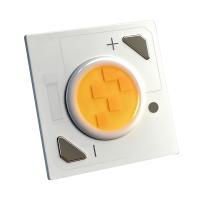 China 2W 1313 Flip Chip COB LED Light Source Sanan Chip High CRI Dual Color Temperature COB Board for sale