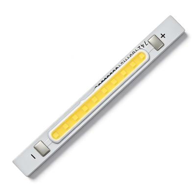 China 3W 0549 Linear Strip COB LED Module Front Chip High Brightness Low Power COB Strip for sale