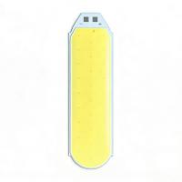 China 6W 2288 Long Strip COB LED Chip High Brightness Low Decay COB Surface Light Slim Linear for sale