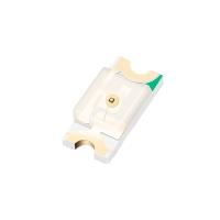 China 1206 Side View SMD LED Multi Color 140° Wide Angle Side Glow LED Diode for Automotive Atmosphere Lamp for sale