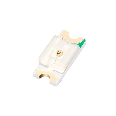 China 1206 Side View SMD LED Multi Color 140° Wide Angle Side Glow LED Diode for Automotive Atmosphere Lamp for sale