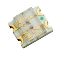 China 1210 Bi Color Side View SMD LED 3.2x2.7x1.1mm Dual Chip 120° Side Emitting LED Diode for sale