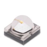 China 3W 2525 Ceramic SMD LED Chip 120° Viewing Angle RGBY Single Color High Lumen LED Module for sale