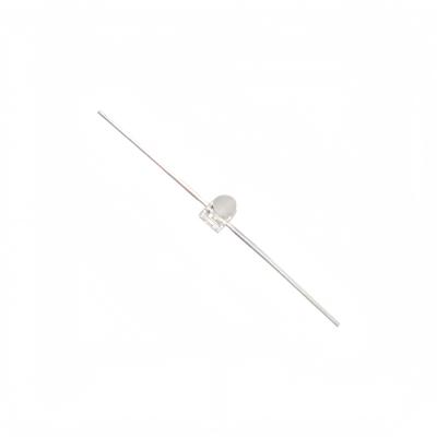 China 1.8mm Mini Butterfly Through-Hole LED Diode Single Pin Multi-Color 20mA for sale