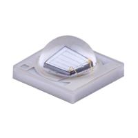 China 3535 UV LED Diode 3W Power Output 395-430nm Wavelength 120° Viewing Angle for Curing and Sterilization for sale