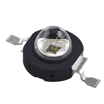 China 3W 940nm IR LED Emitter 60 Degree High Power Infrared Light Source for Surveillance Night Vision for sale