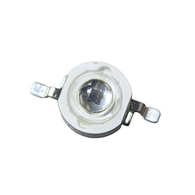 China 3W 850nm 940nm High Power IR LED Emitter Lumileds Style Infrared Lamp Beads for Night Vision for sale