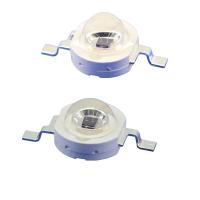 China 3W High Power IR LED Emitter Lumileds Style Lamp Beads For Magic Lights for sale