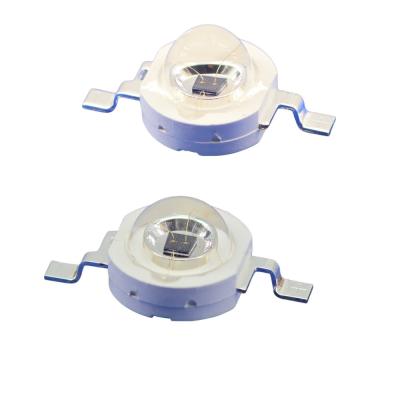 China 3W High Power IR LED Emitter Lumileds Style Lamp Beads For Magic Lights for sale
